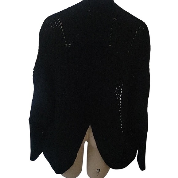 Saks Fifth Avenue | Sweaters | Saks Fifth Avenue Butterfly Back Knit ...